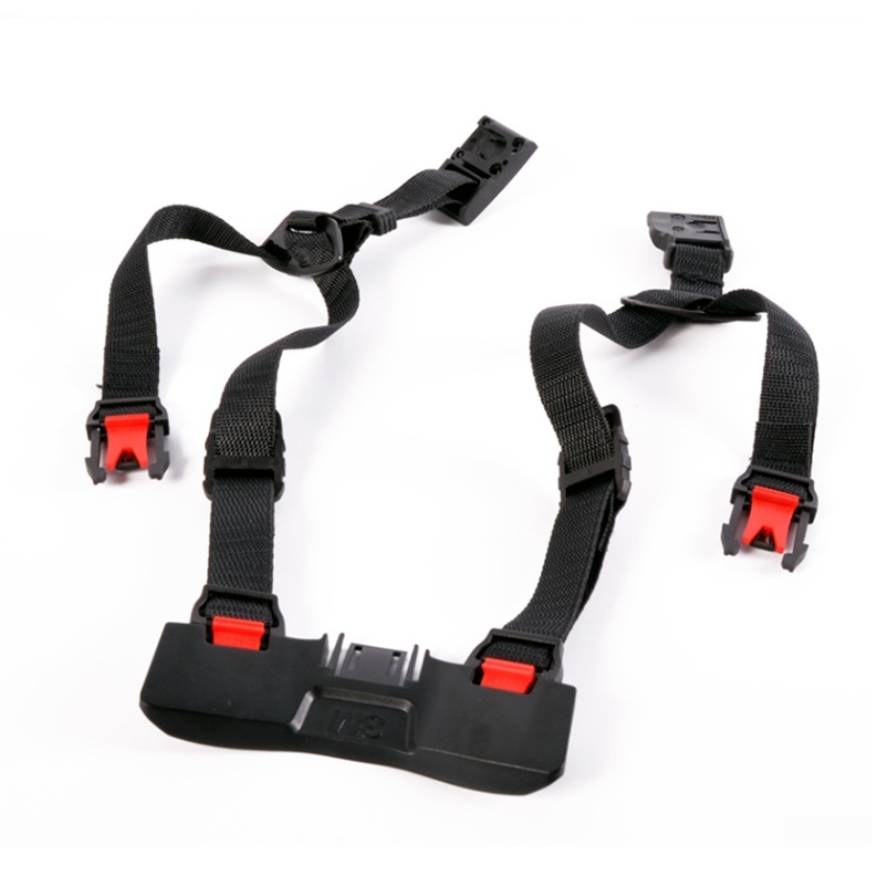 3M X5000 4點 下巴帶 x5000 配件