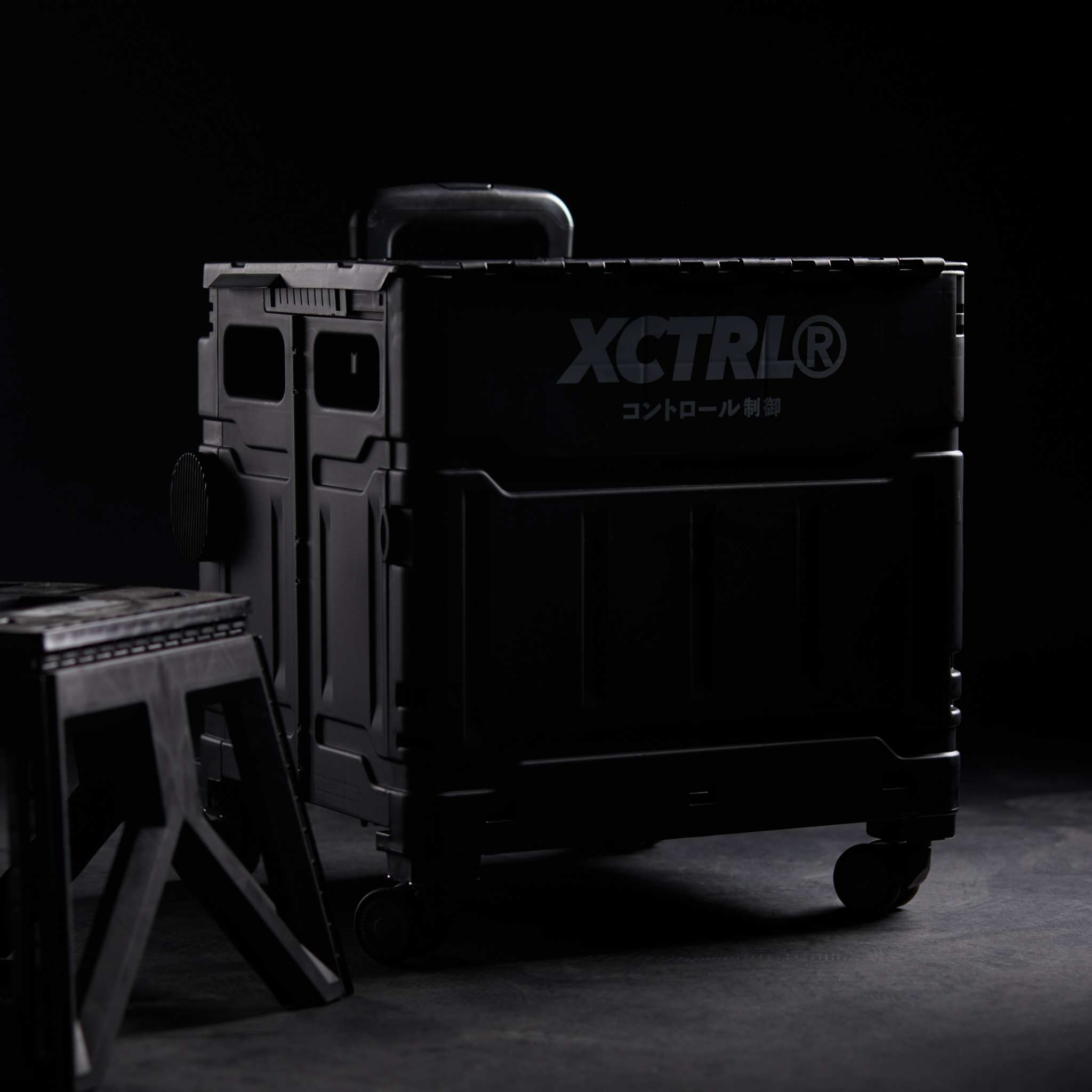 XCTRL 制御折疊購物車