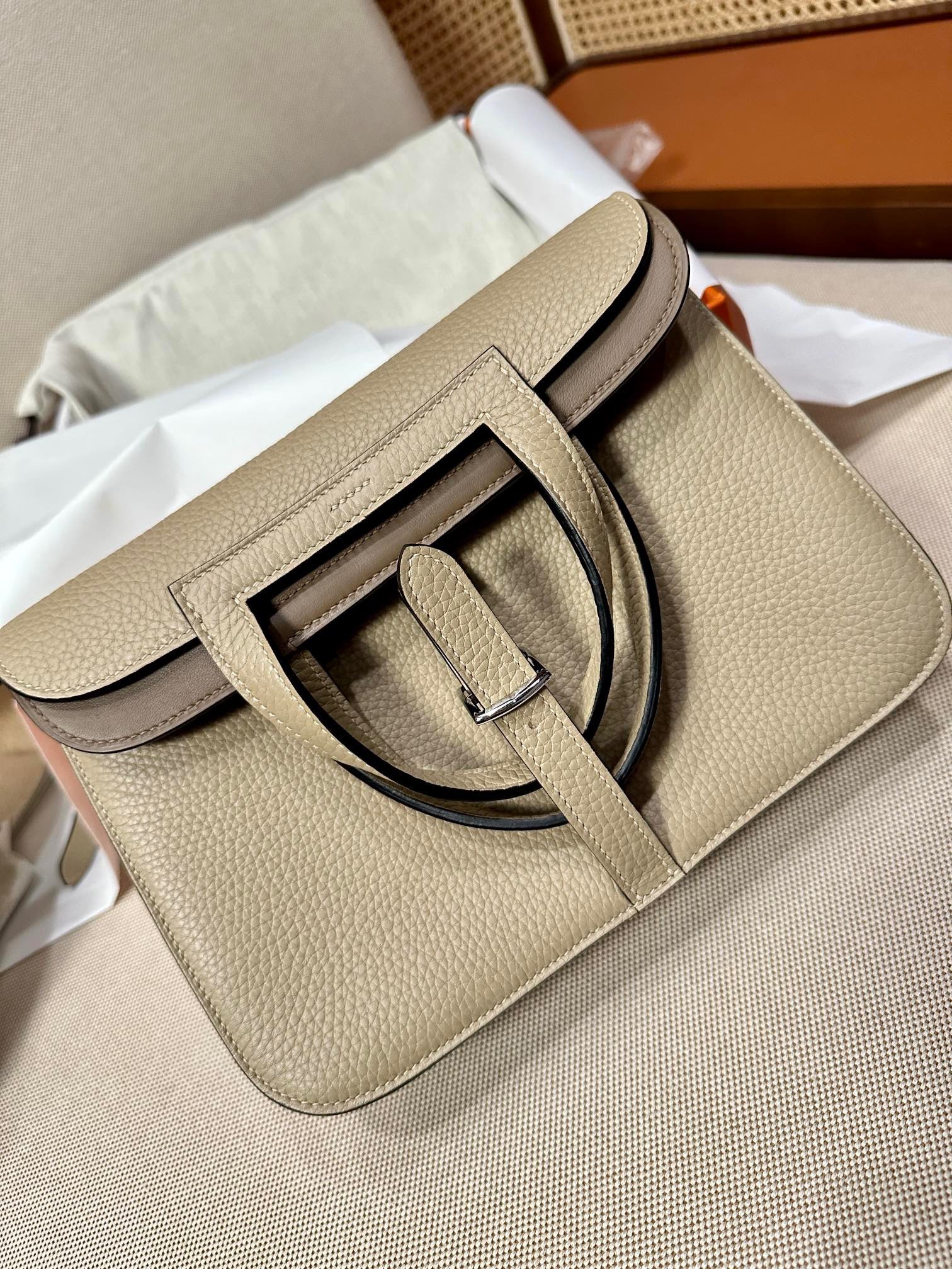 HERMES HALZAN 25 BAG