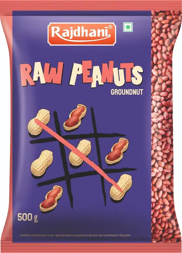Raw Peanuts | Ground Nut | நிலக்கடலை