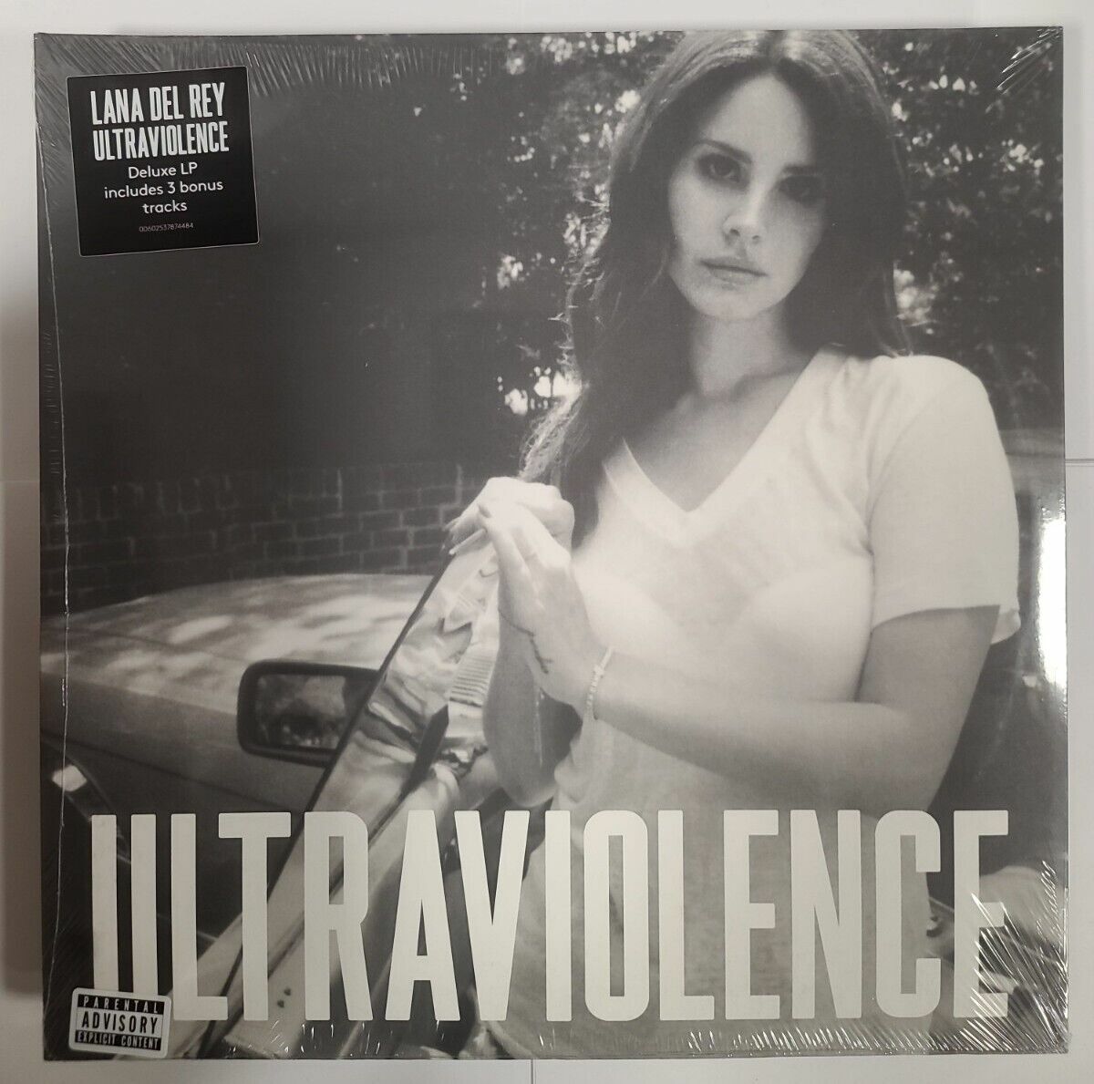 Lana Del Rey – Ultraviolence (incl. 3 bonus tracks) 2LP