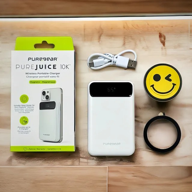 充電配件 - PureGear