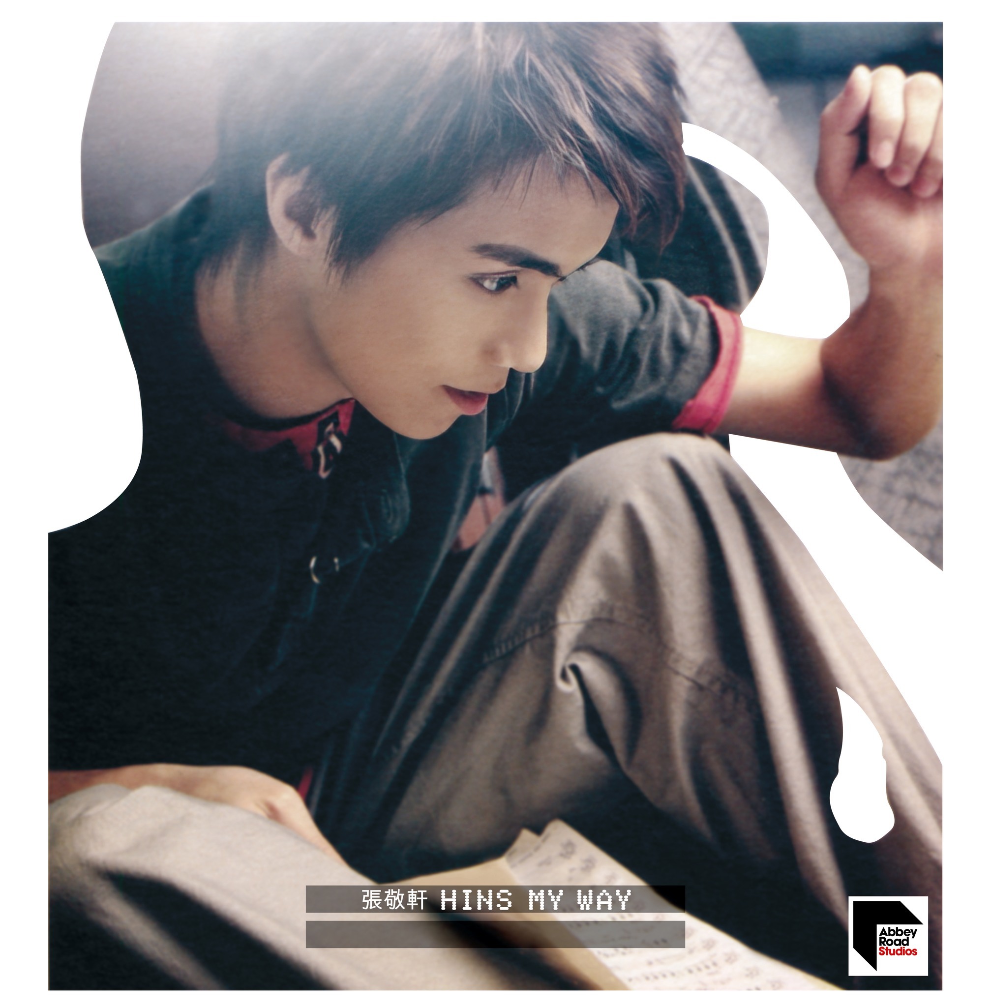 新貨預購: 張敬軒 Hins Cheung - Hins My Way LP (ARS Vinyl)