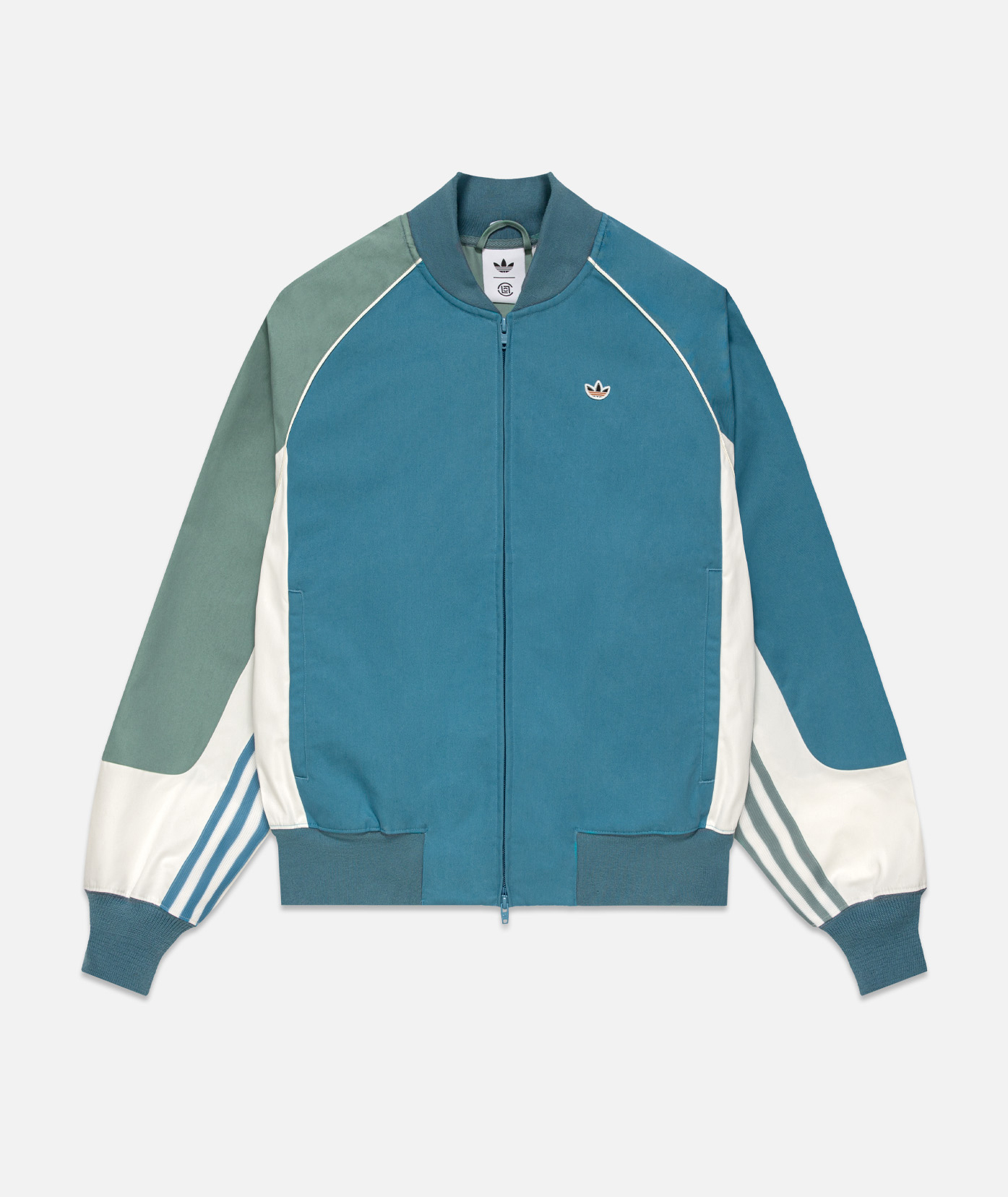 【ADIDAS ORIGINALS BY EDC】CLOT TRACK TOP
