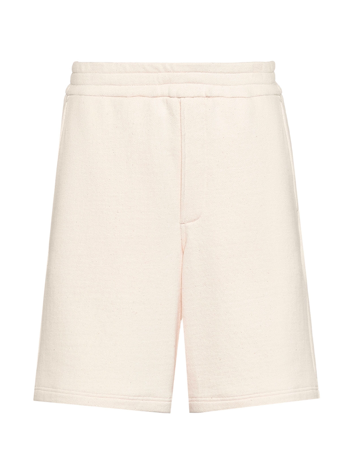 Prada enamel triangle logo track