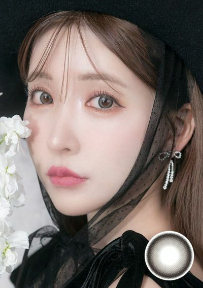 [三上悠亞設計] Majette 1 Day Relax UV Moisture Moon Gray