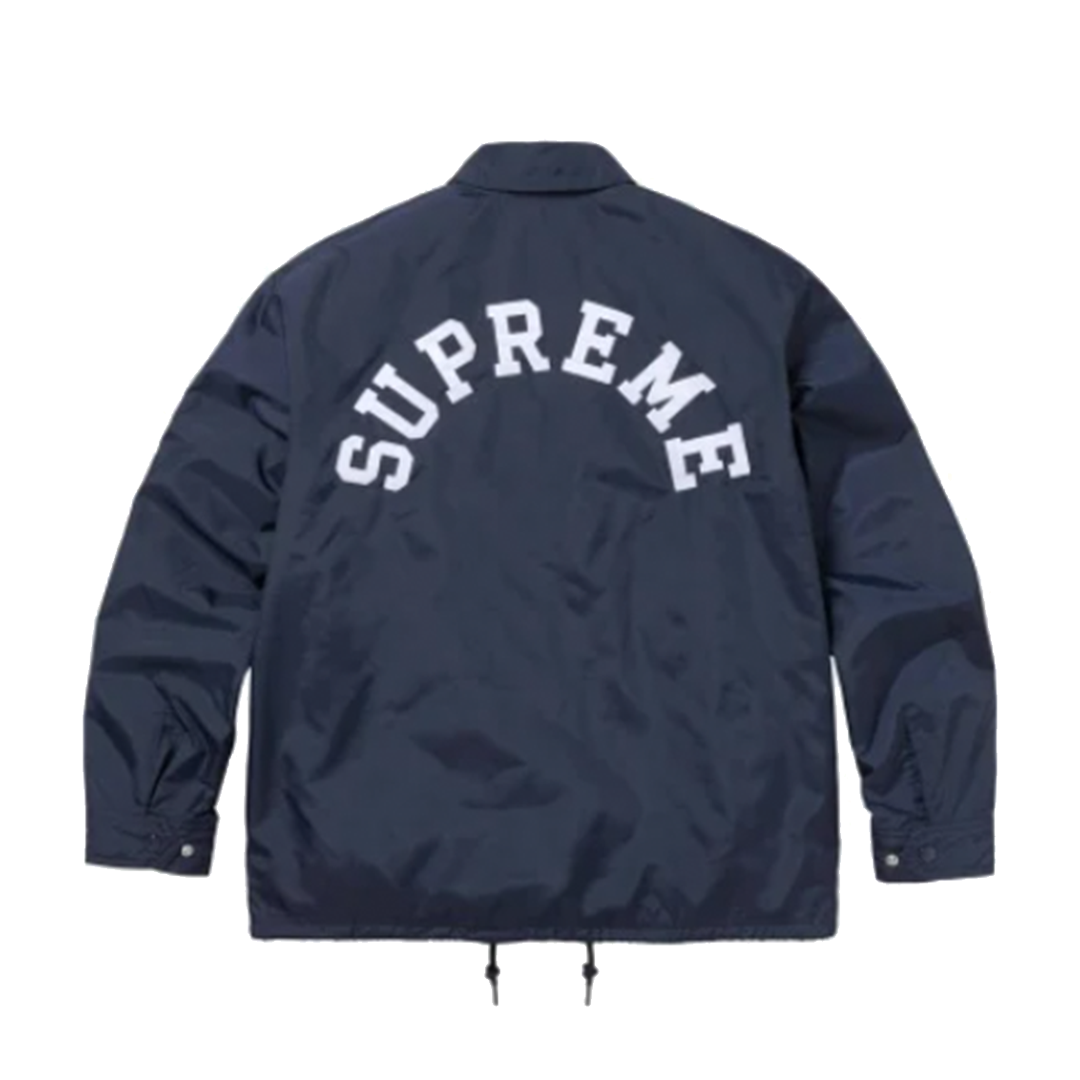 Supreme 24SS x Champion Coaches Jacket | FLOMMARKET