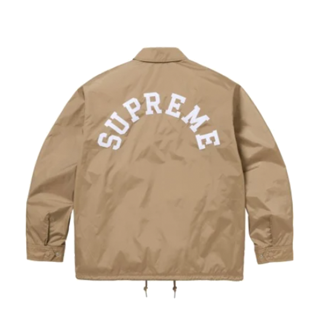 Supreme 24SS x Champion Coaches Jacket | FLOMMARKET