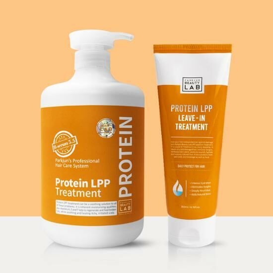 Park Jun Beuaty Lab Protein LPP Treatment 1000ml + Leav