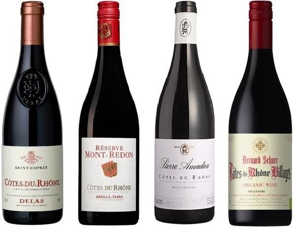 Rhone Red Wine 隆河紅酒