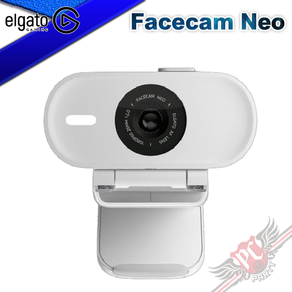 PC PARTY Elgato Facecam Neo 直播攝影機 10WAE9901