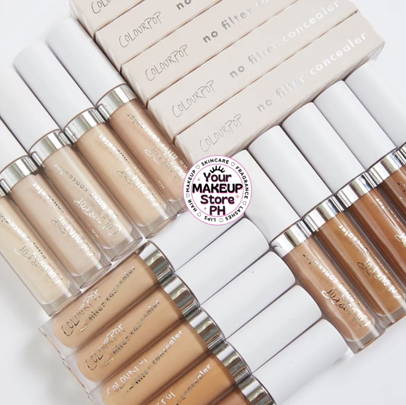 Colourpop NO FILTER CONCEALER