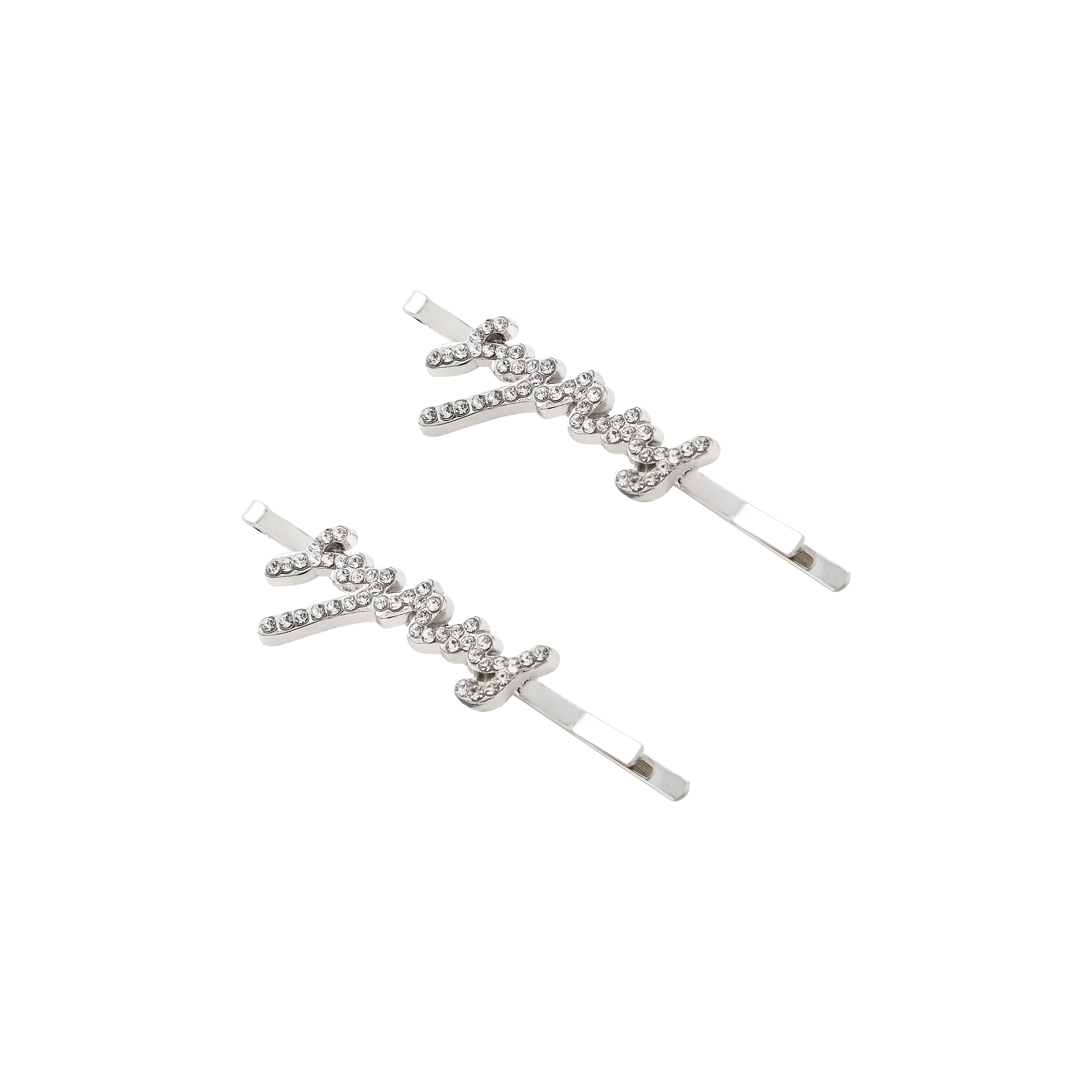 A-05 / LAPE RHINESTONE BOBBY PIN
