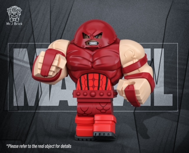 【Preorder】【Mr J Brick】Red Tank