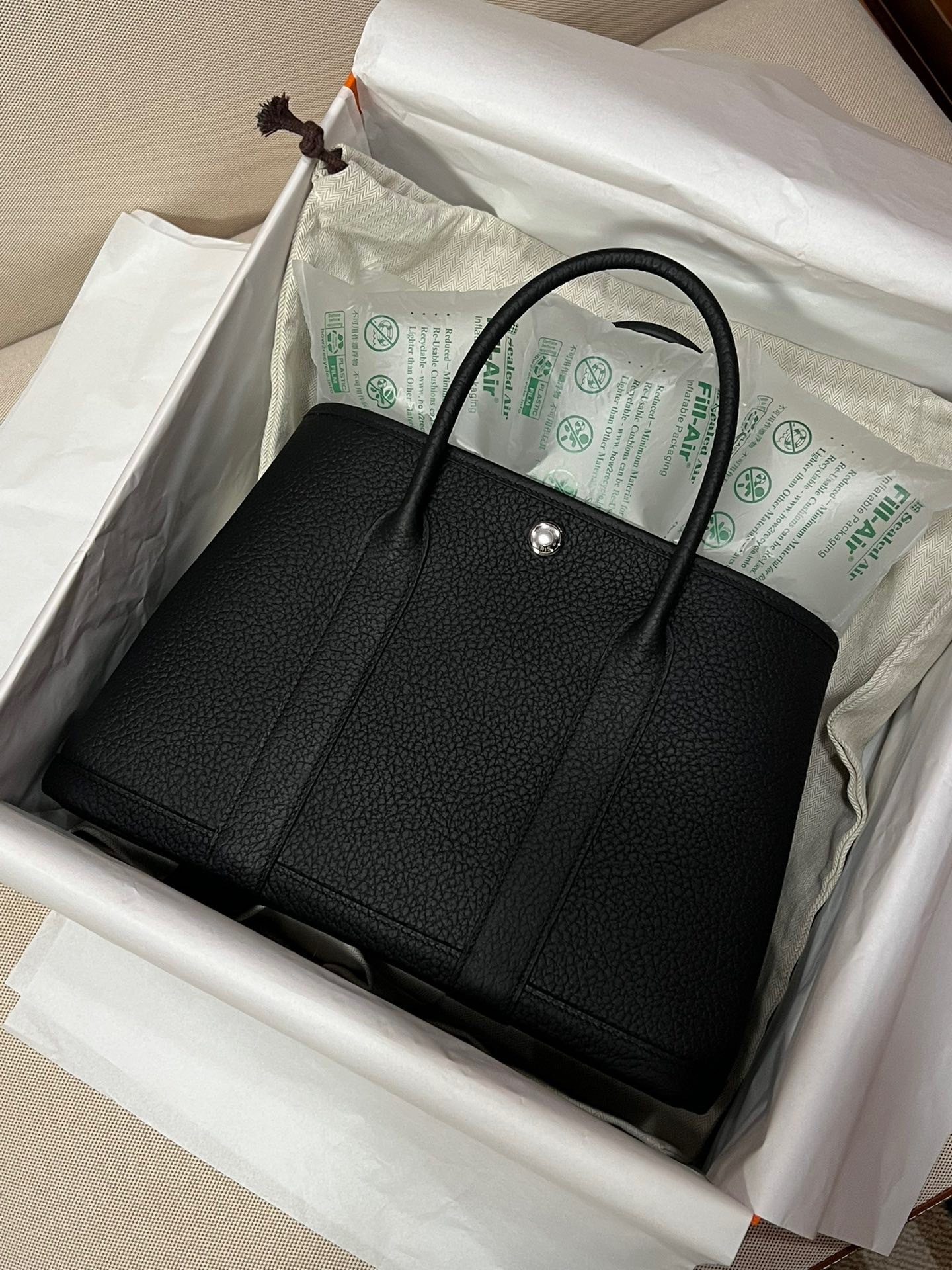HERMES GARDEN PARTY 30 BAG