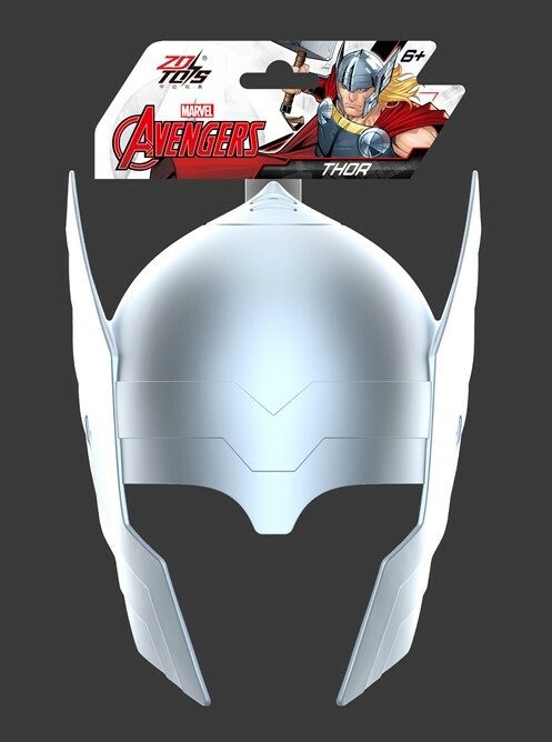 (1926-03) Role Play Mask Thor