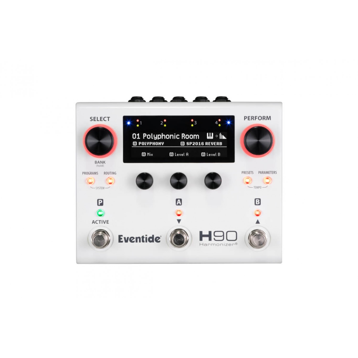Eventide H90 Harmonizer 綜合效果器