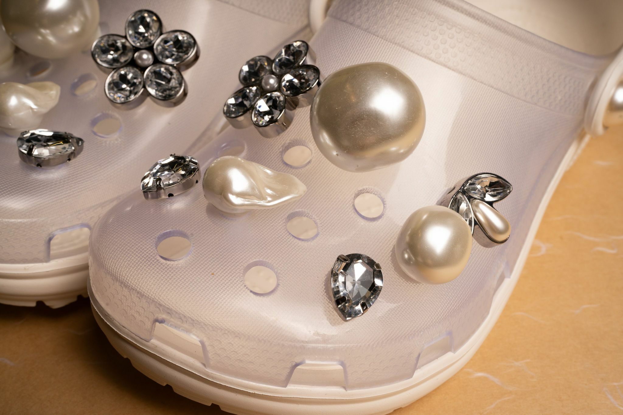 CROCS X SIMONE ROCHA CLASSIC CLOGS CROCS X SIMONE ROCHA CLASSIC CLOGS