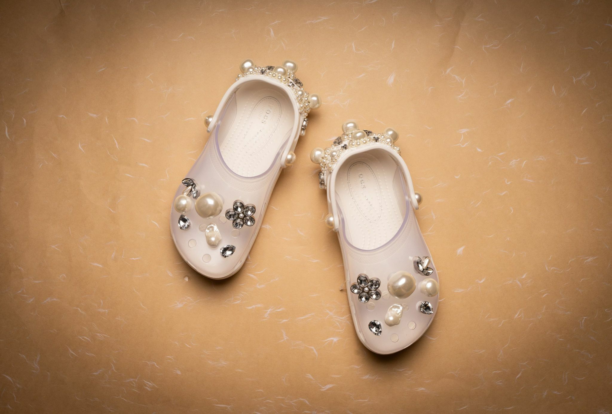 CROCS X SIMONE ROCHA CLASSIC CLOGS CROCS X SIMONE ROCHA CLASSIC CLOGS