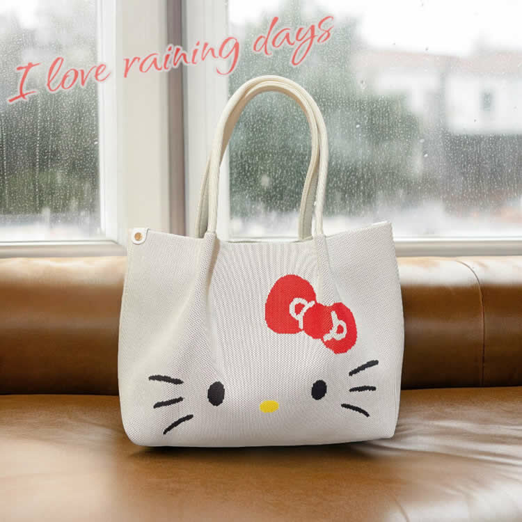 Sanrio Hello Kitty x Rootote 手袋 Deli