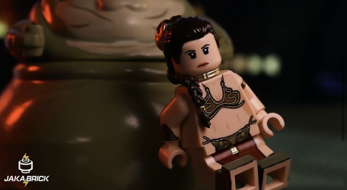 【預訂】【Jaka Brick】奴隸萊雅