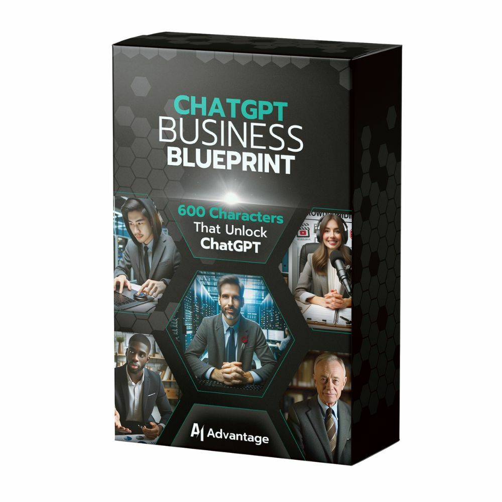 ChatGPT Character Blueprint by AI Advantage