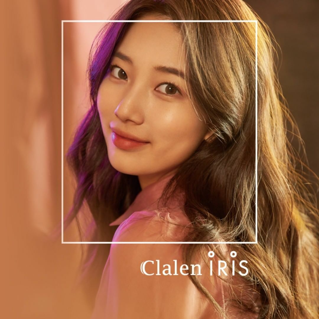 Clalen Iris Suzy Brown 秀智啡