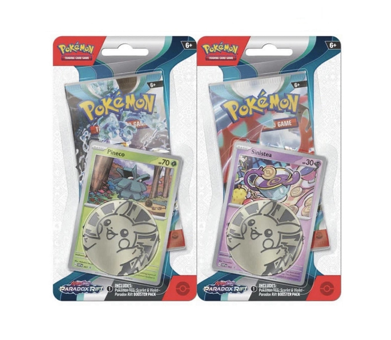 美版 寶可夢 Pokemon TCG Scarlet & Violet SV5 Temporal Forces