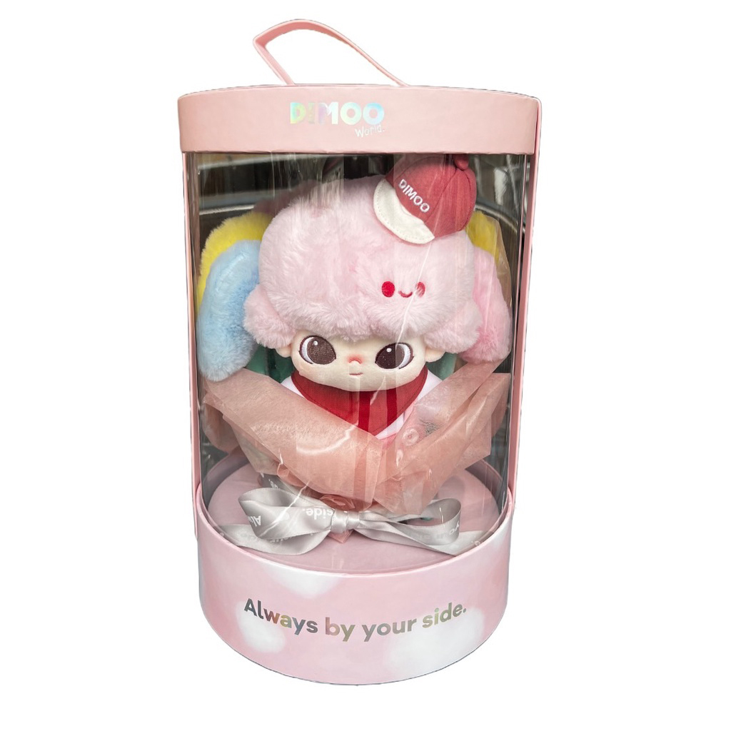 Pop Mart Dimoo Always by Your Side Cotton Doll