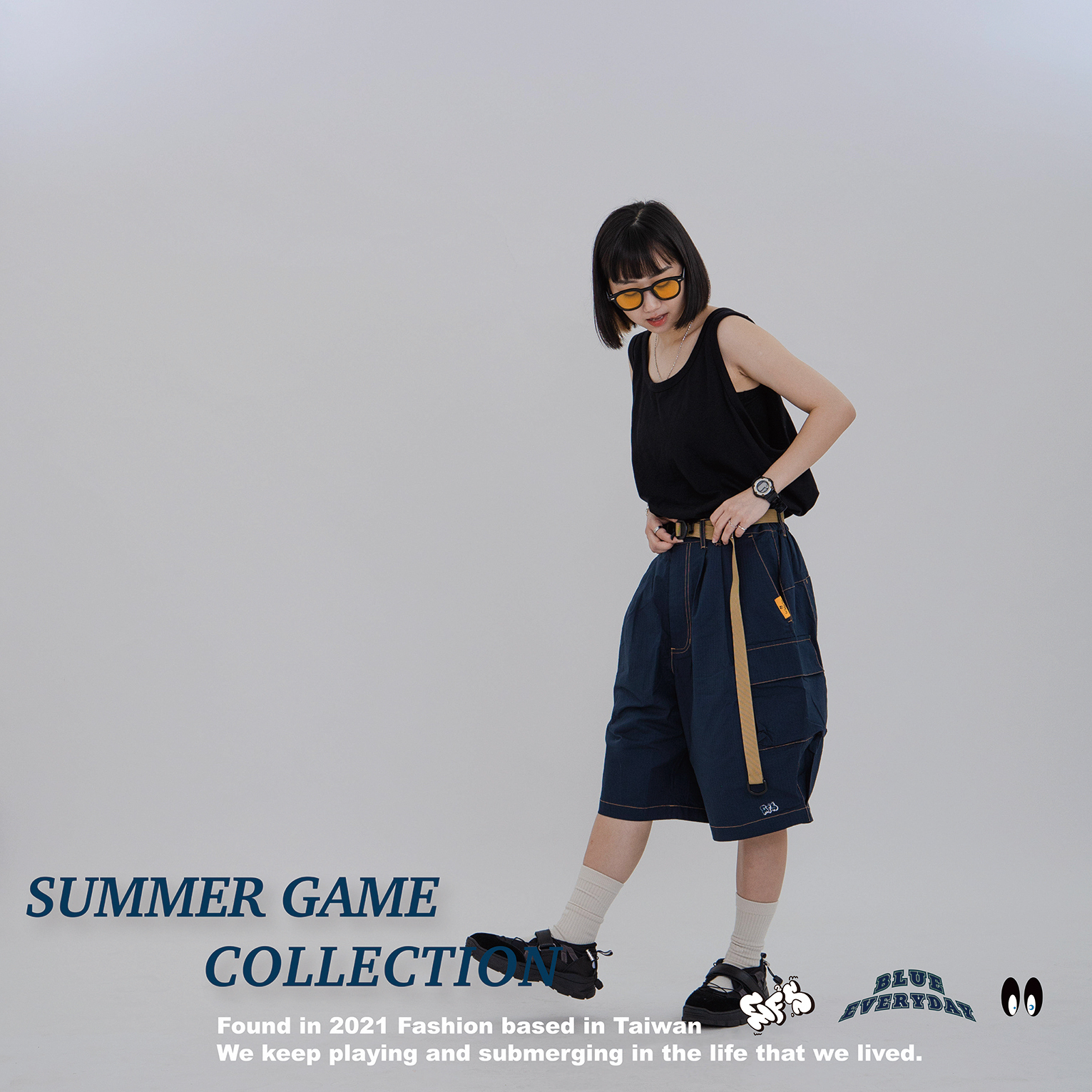 Eat Fastfood - “ bottle of beer “ Bloomer Shorts