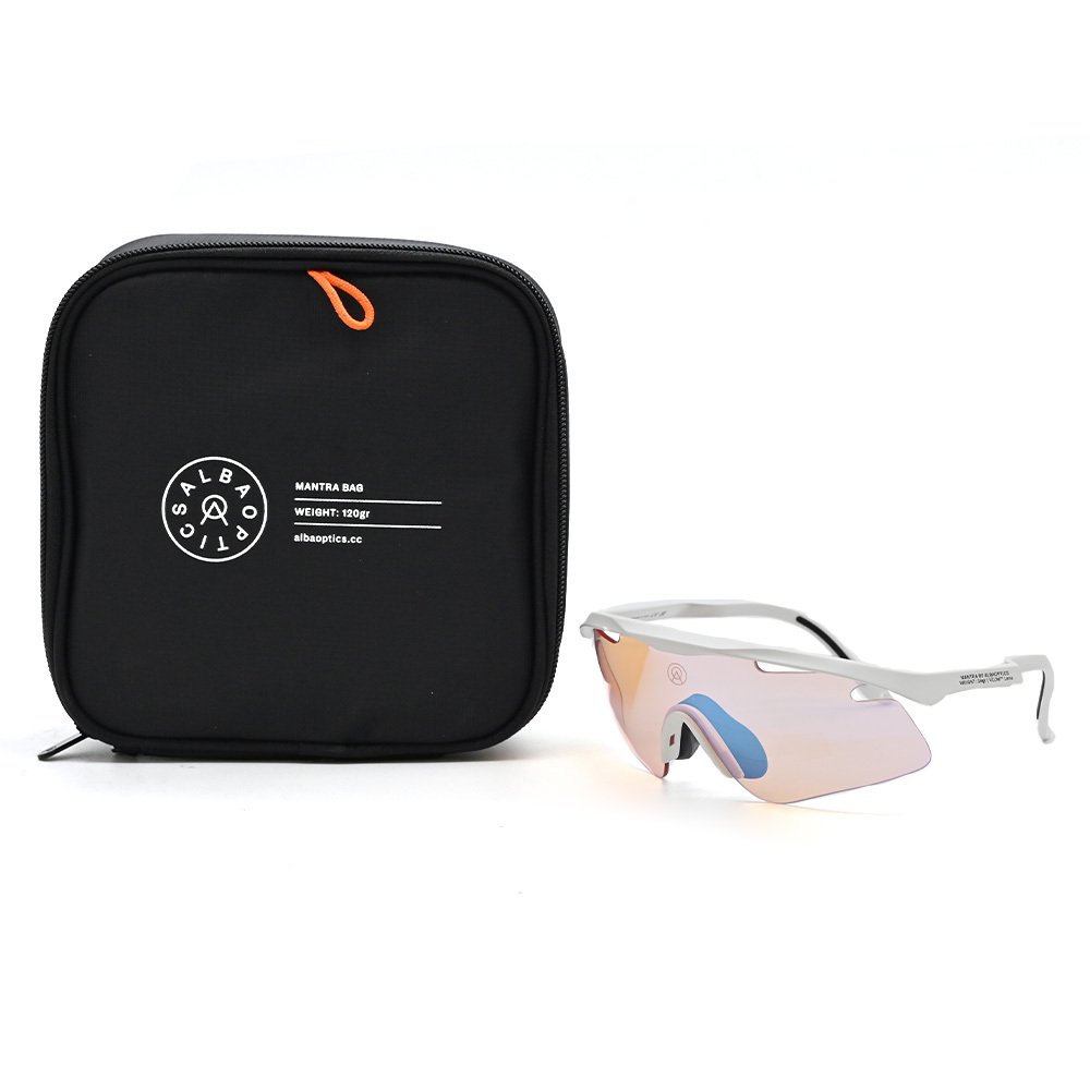 ALBA OPTICS MANTRA - WHITE VZUM F-LENS FLM