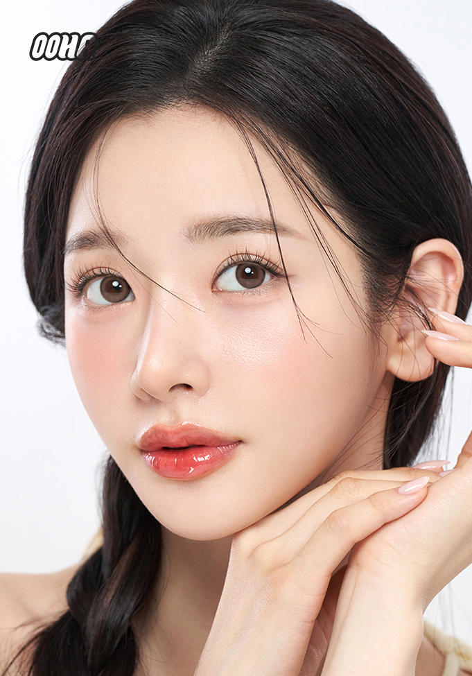 OOHA 1 Day Laguna Beige｜日拋彩妝隱形眼鏡｜每盒10片