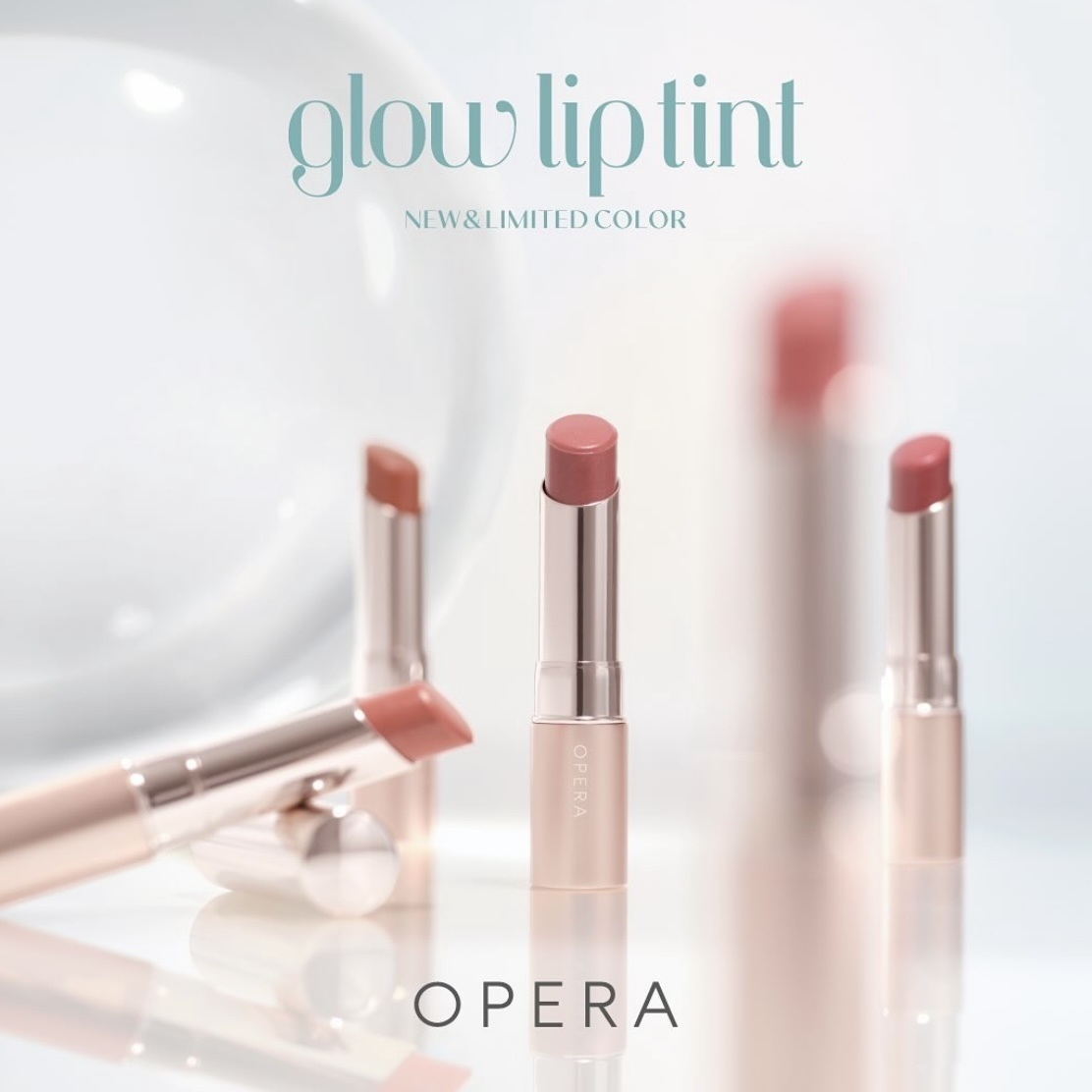 OPERA Glow Lip Tint 水光閃亮唇膏