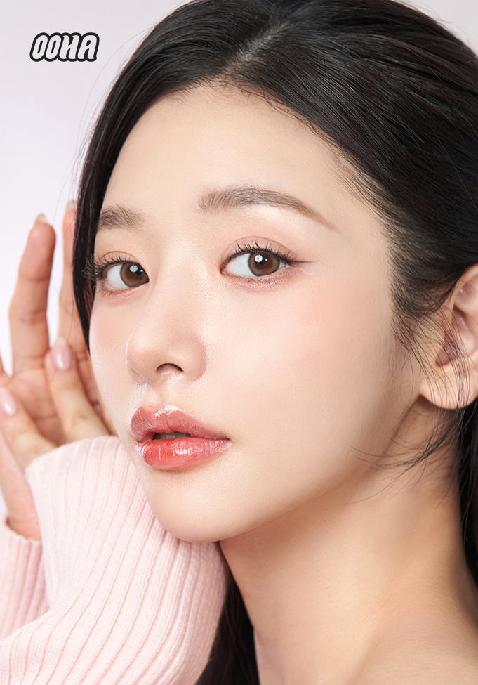 OOHA 1 Day Kyoto Brown｜日拋彩妝隱形眼鏡｜每盒10片