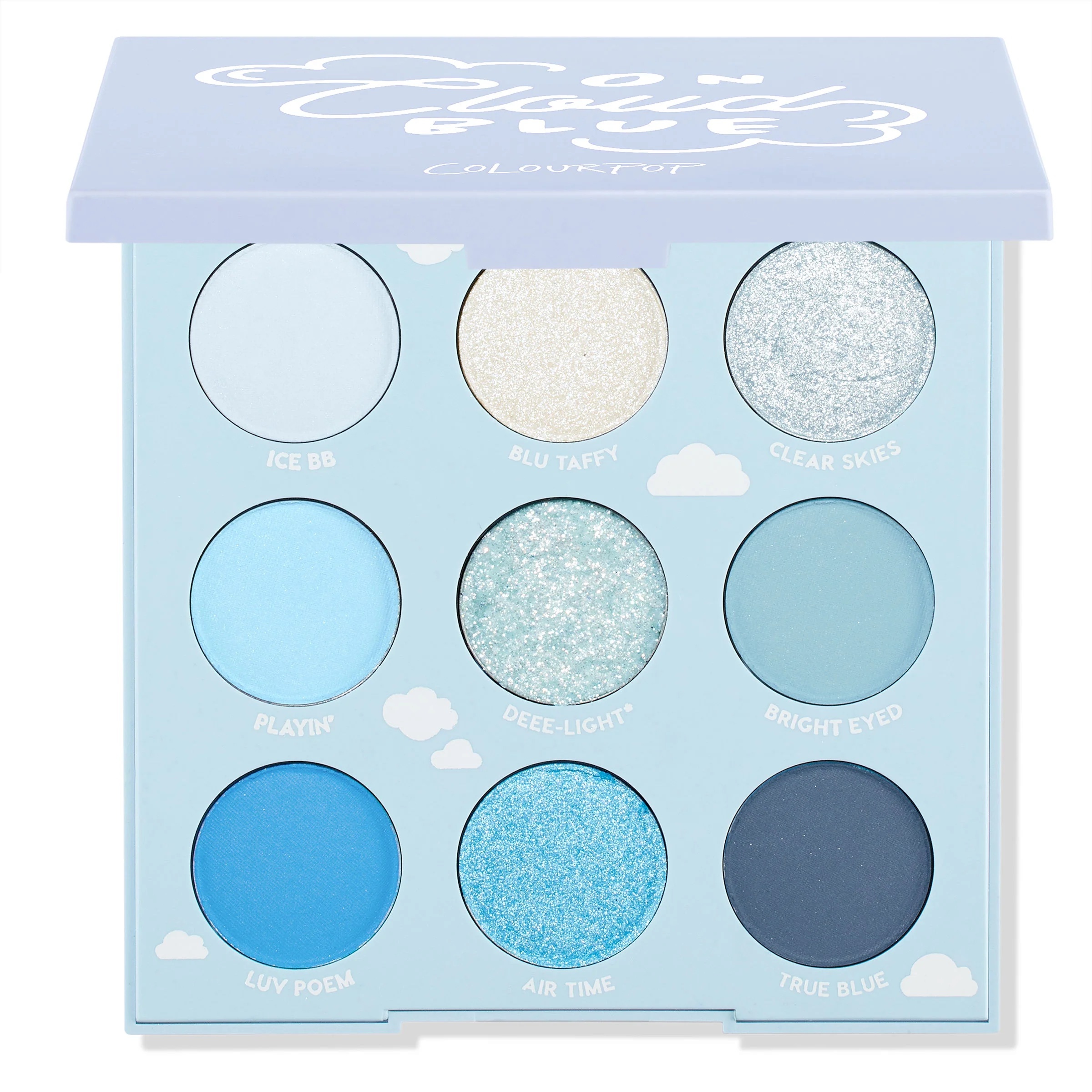 Colourpop On Cloud Blue