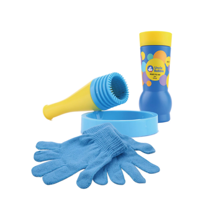 台灣 安可堡 Uncle Bubble GAME系列 超級彈跳泡泡｜俏媽咪親子生活館