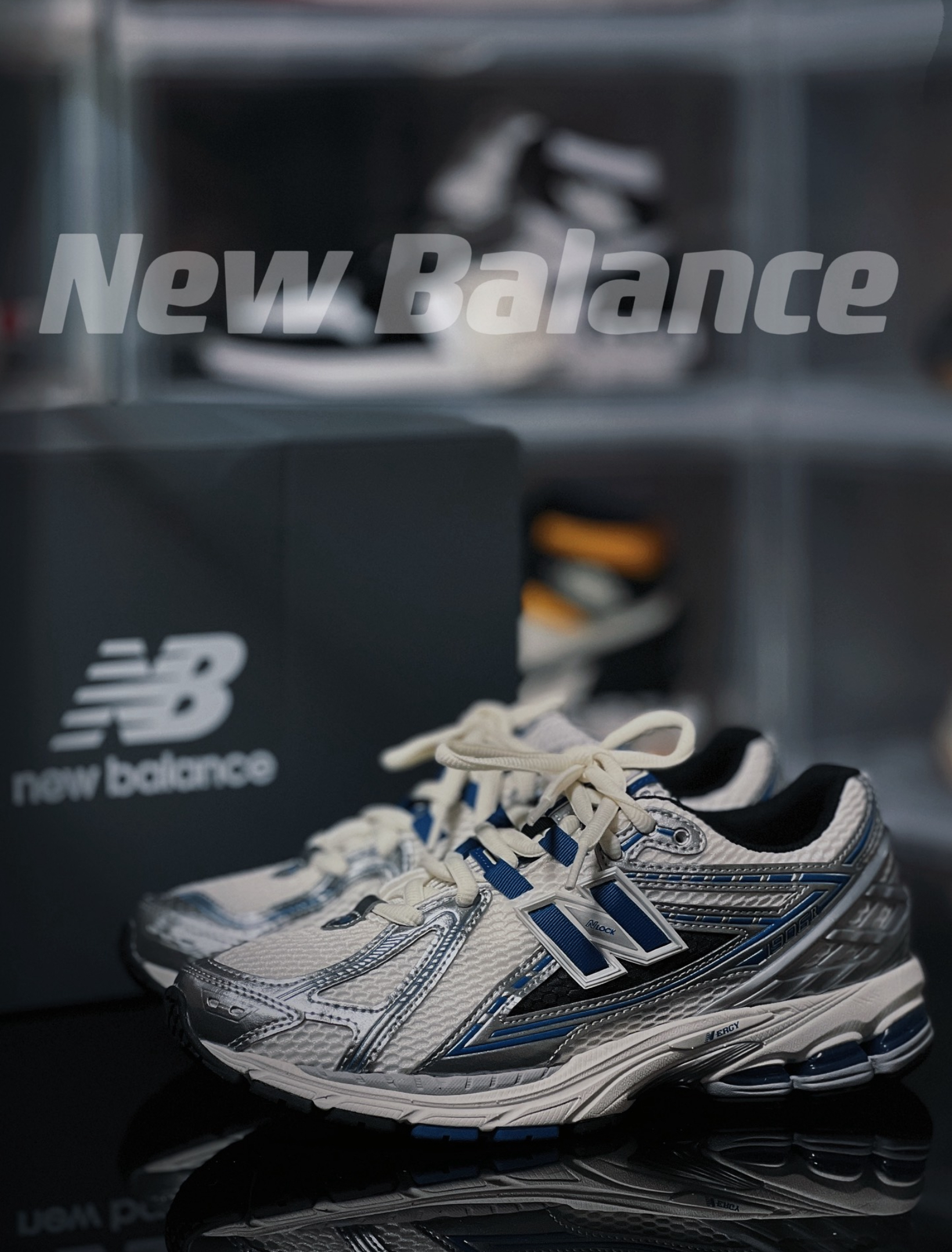 New Balance - 1906 - M1906REB