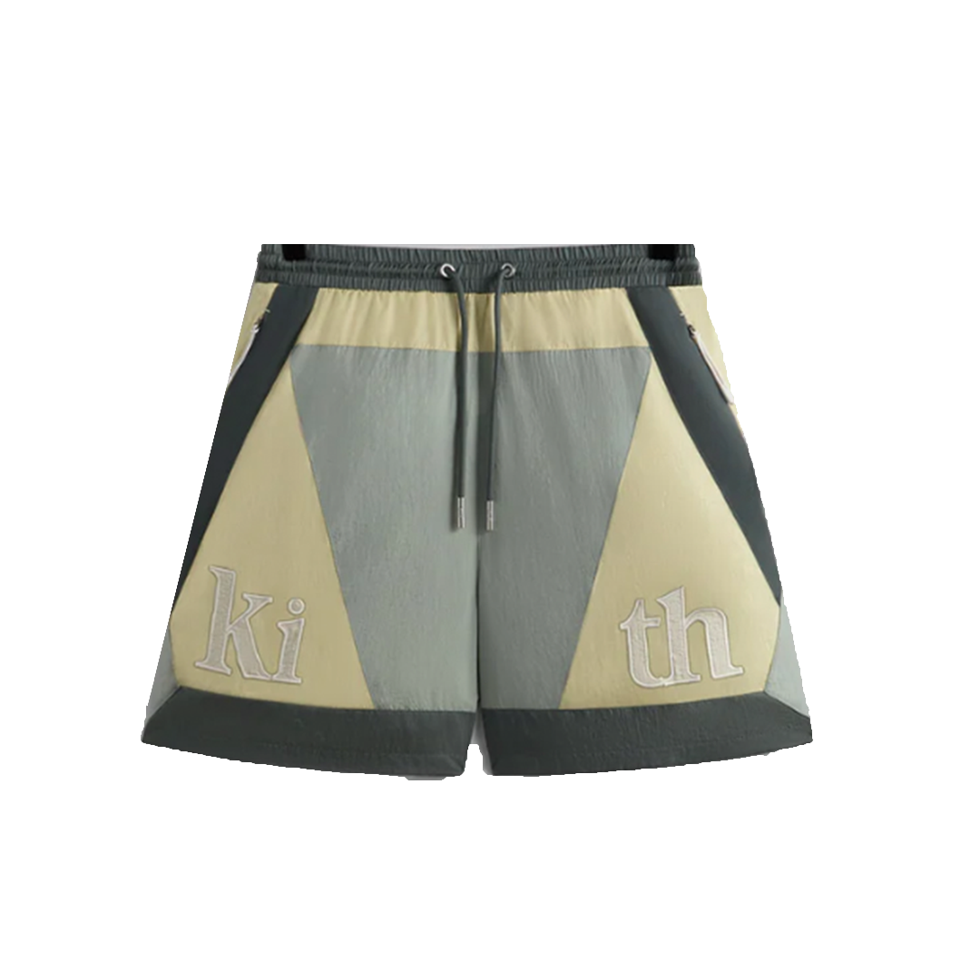 KITH Washed Turbo Short 水洗短褲 | FLOMMARKET