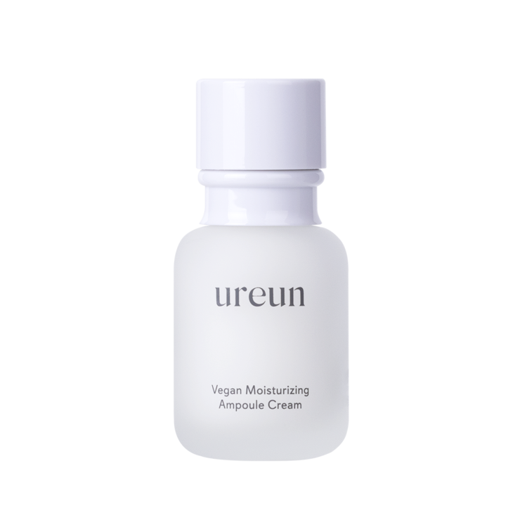 UREUN Vegan Moisturing Ampoule Cream 55ml 保濕抗炎精華