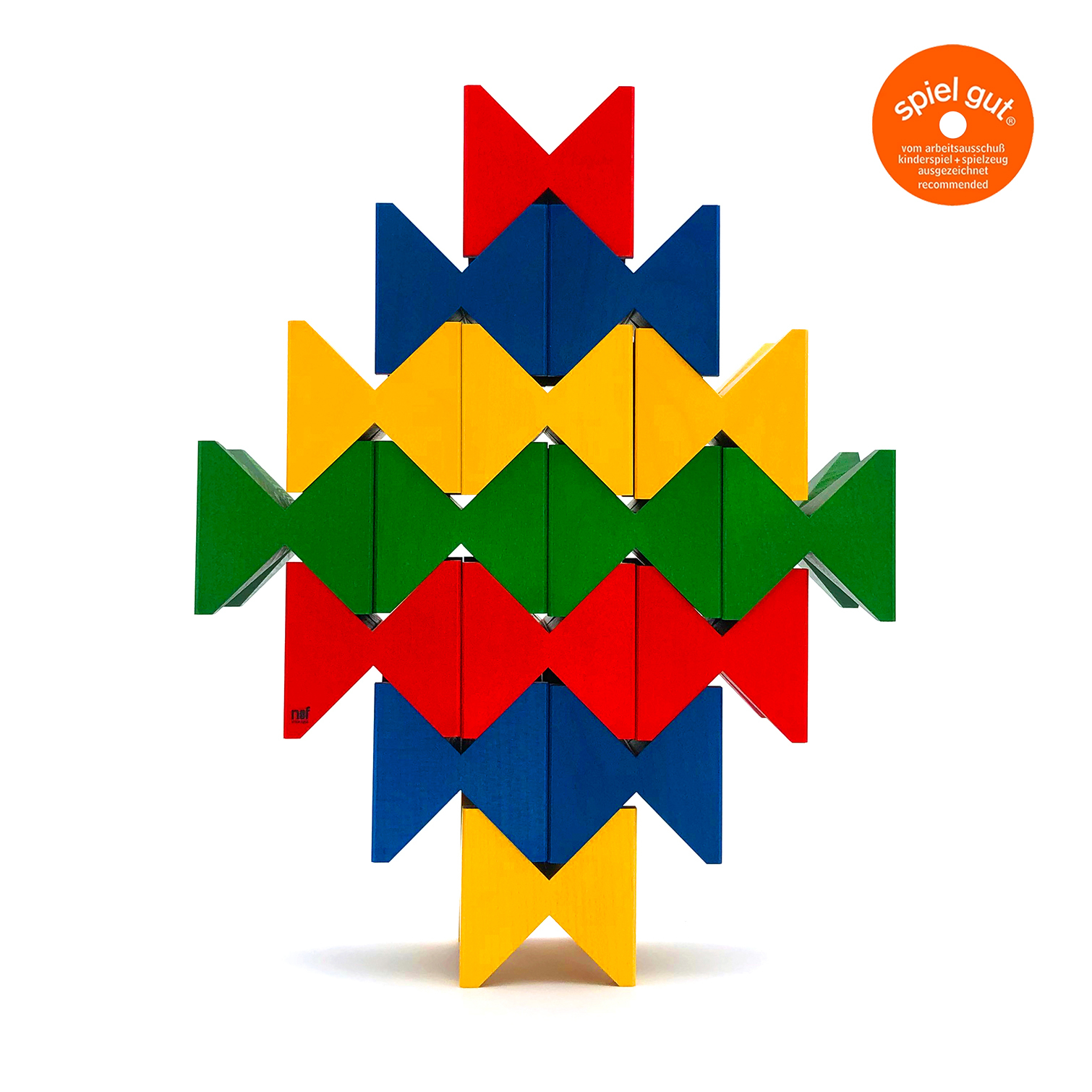 Naef Spiel經典木製積木