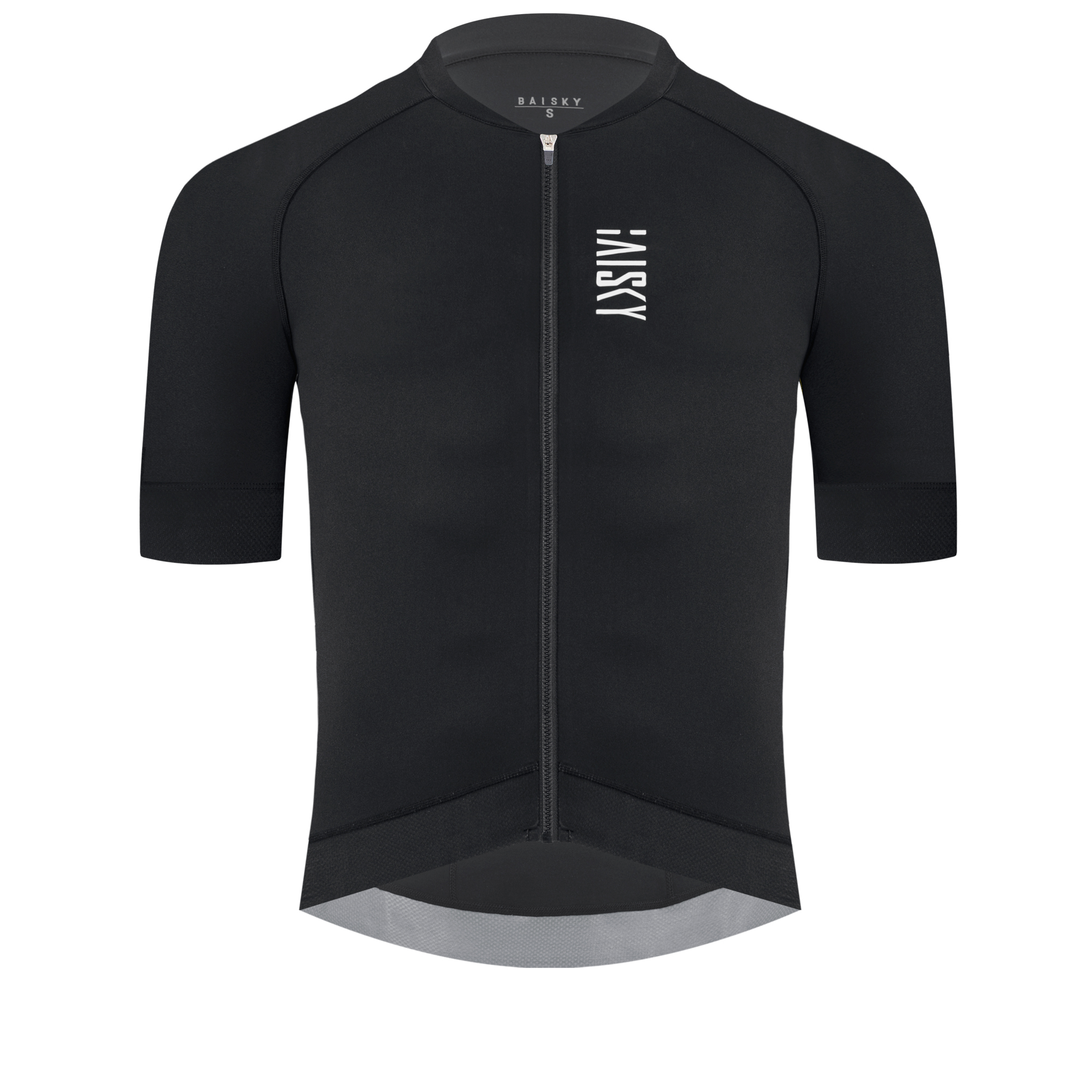 Baisky 男款空力短車衣 BK PRO 黑
