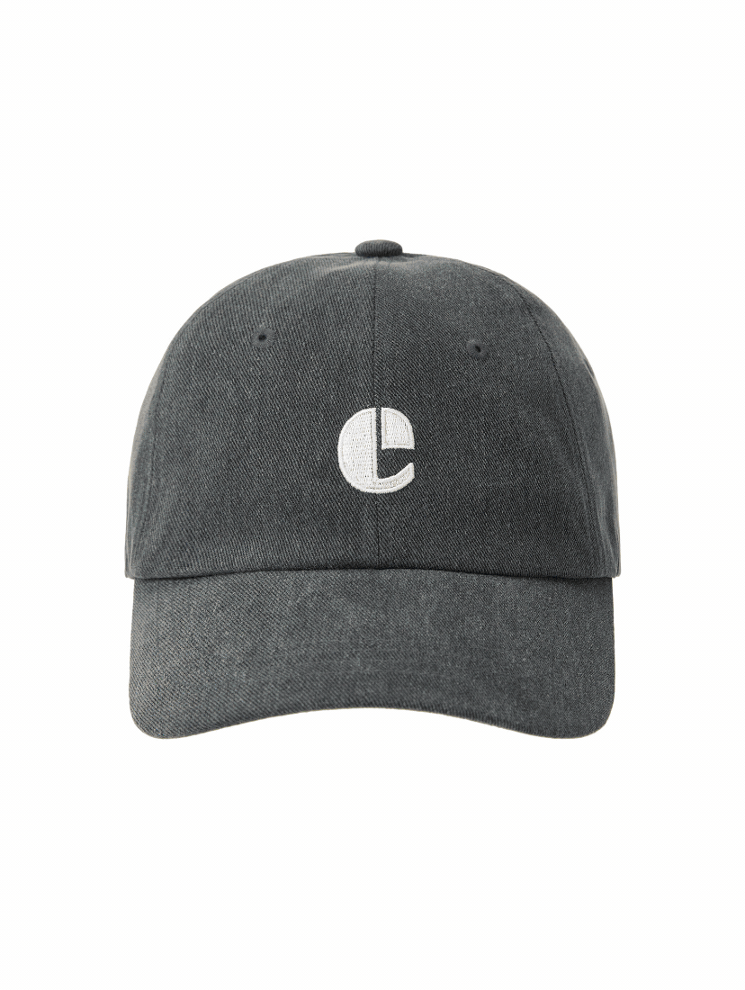 [EMIS] VINTAGE LOGO PIGMENT CAP (RENEWAL) - 10 color