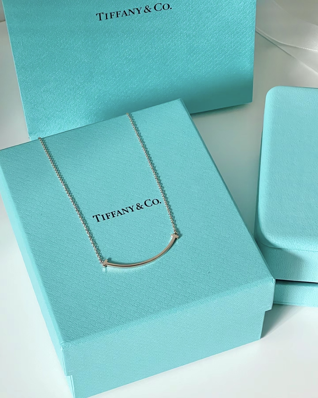 ˹𝐏𝐑𝐄-𝐎𝐑𝐃𝐄𝐑!˼ Tiffany & Co. Heart Tag Toggle 925