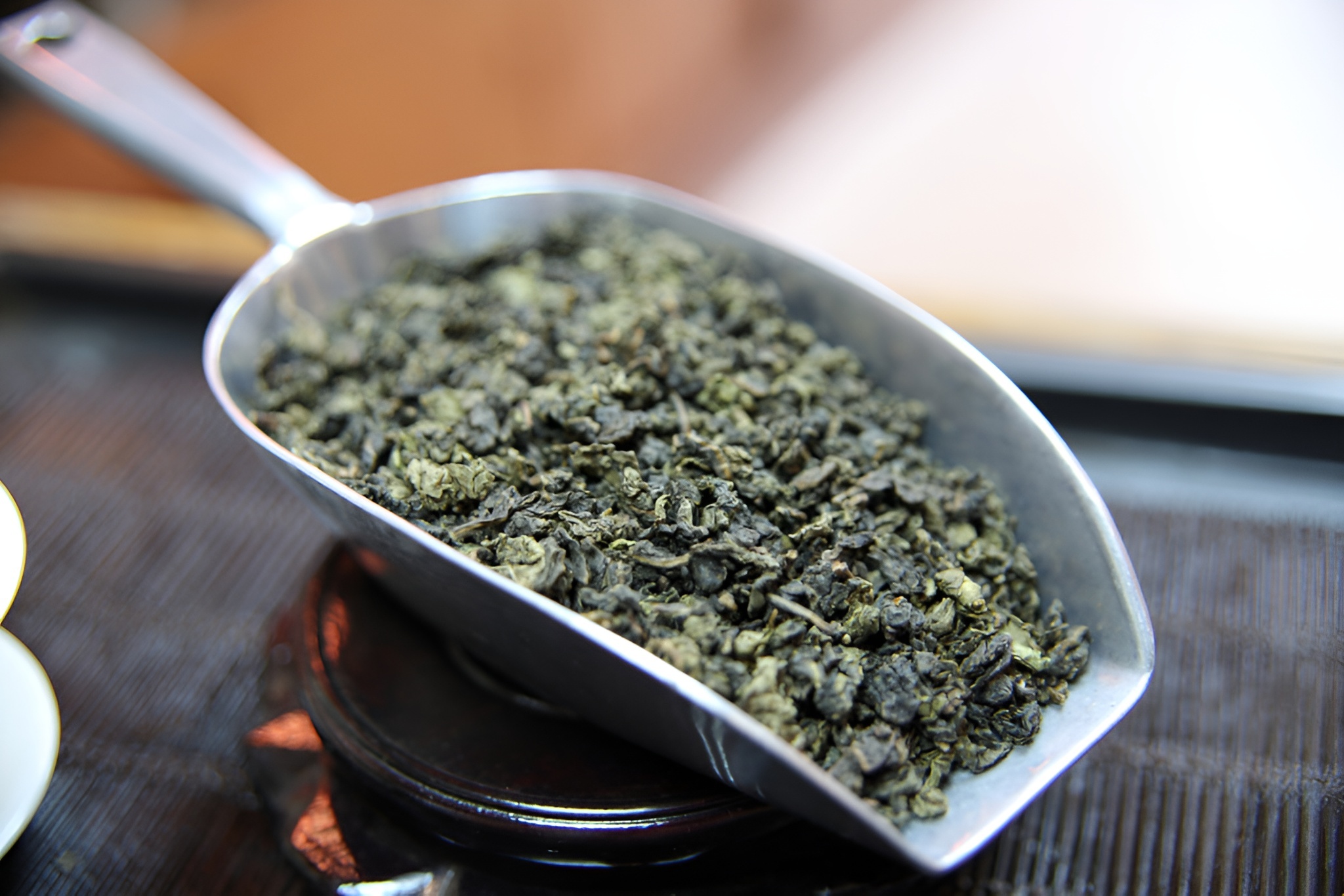 馬騮搣茶（MONKEY PICKED TEA）