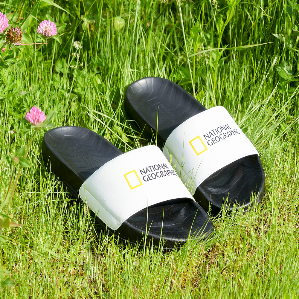 RIPPLE Slippers - WHITE 2