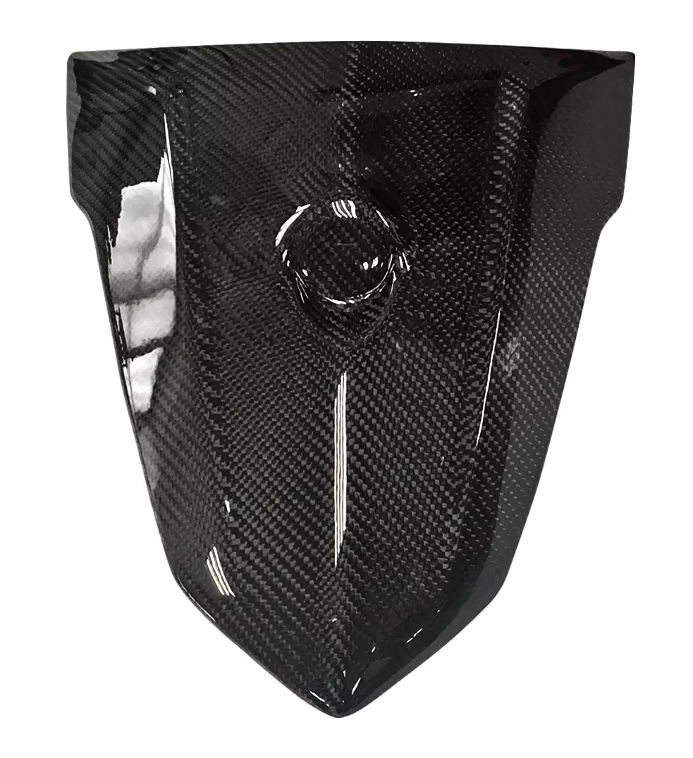 Carbon Fiber Front Cover for Yamaha Cygnus X 5th