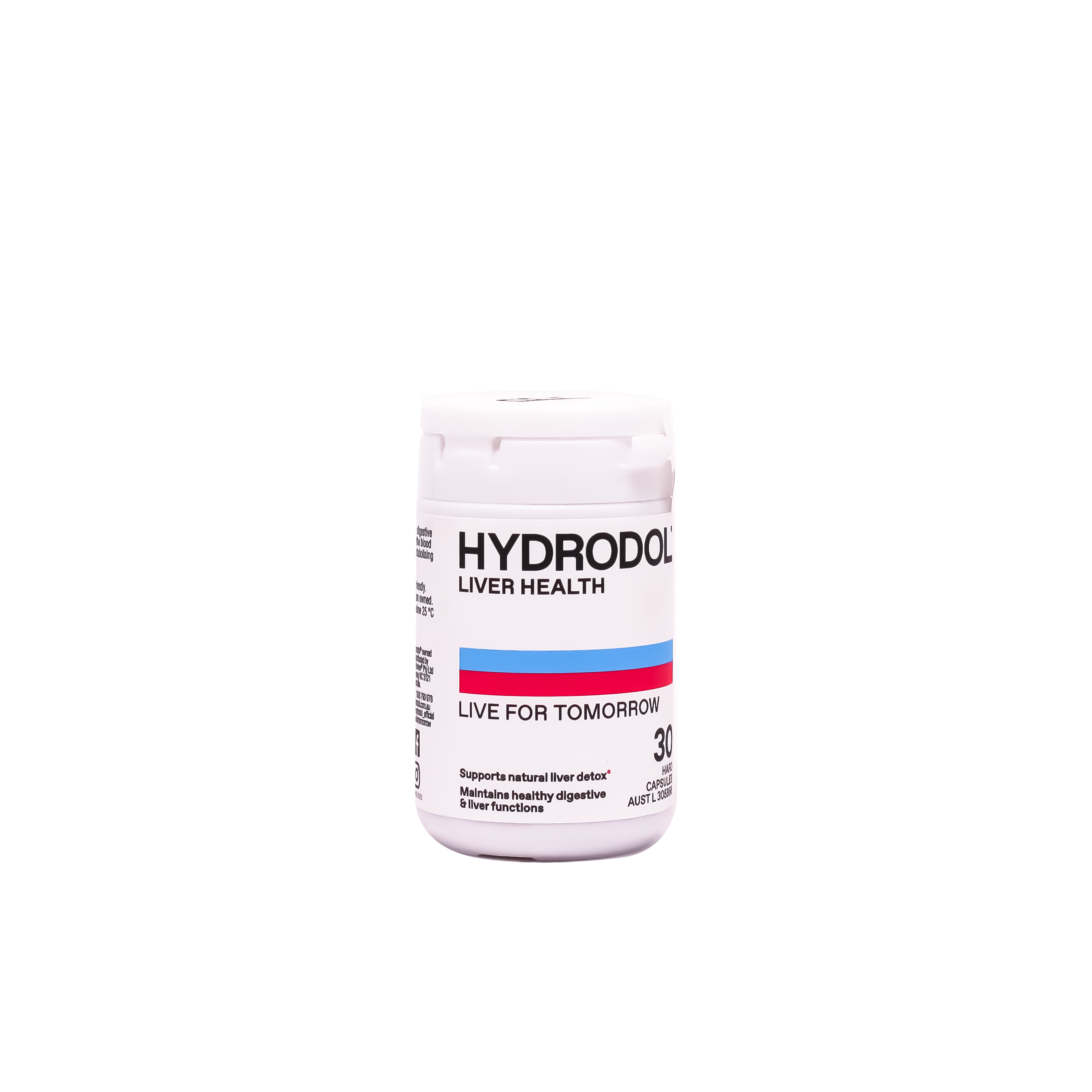 Hydrodol Liver Health (30 Capsules)