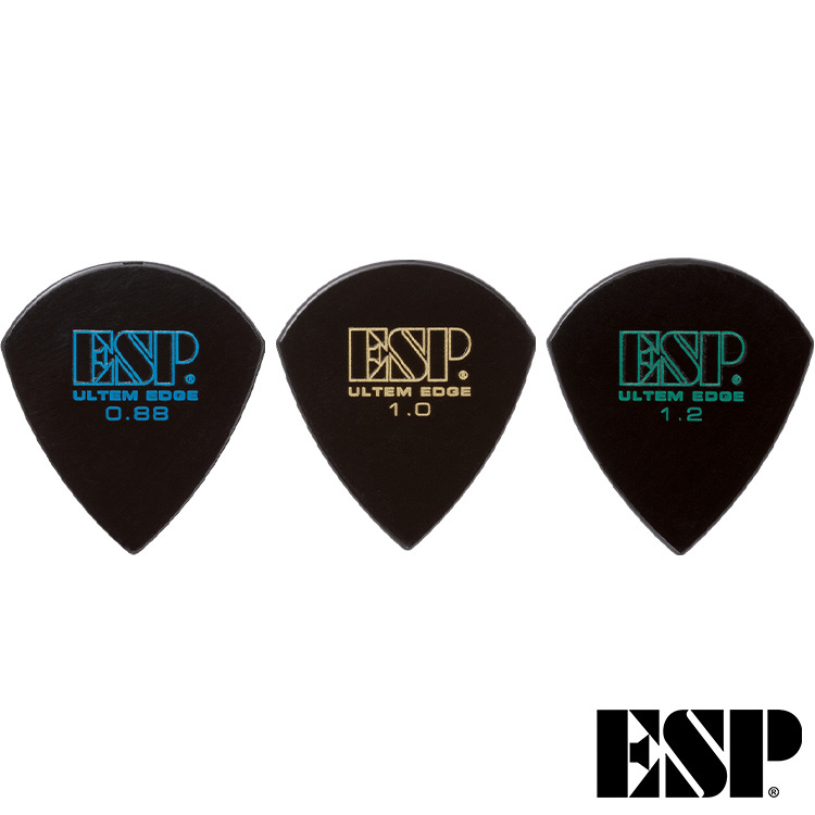 ESP ULTEM EDGE Pick 彈片