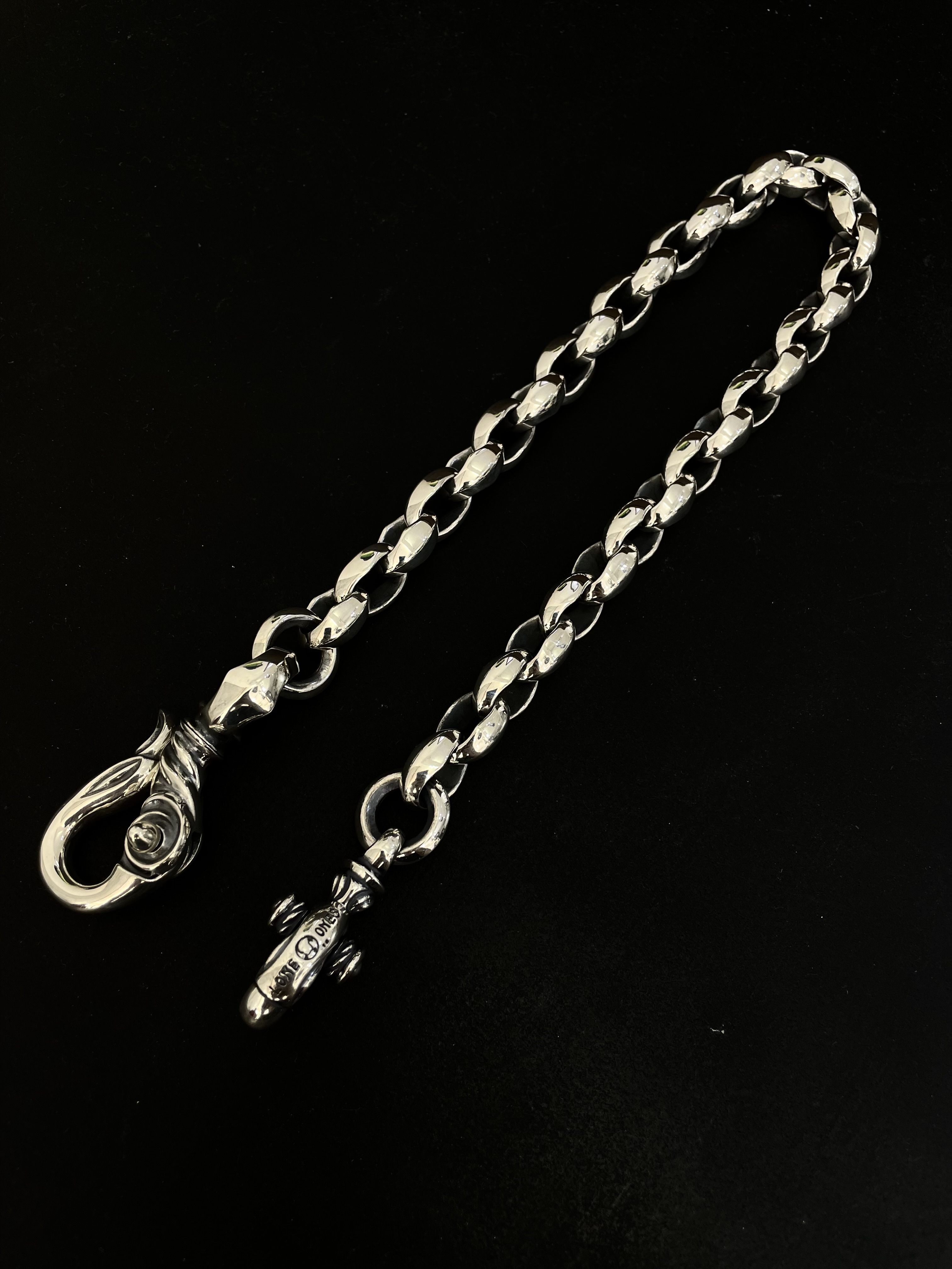 Mating Flight Silk Link M with Large Swan Clip Wallet C