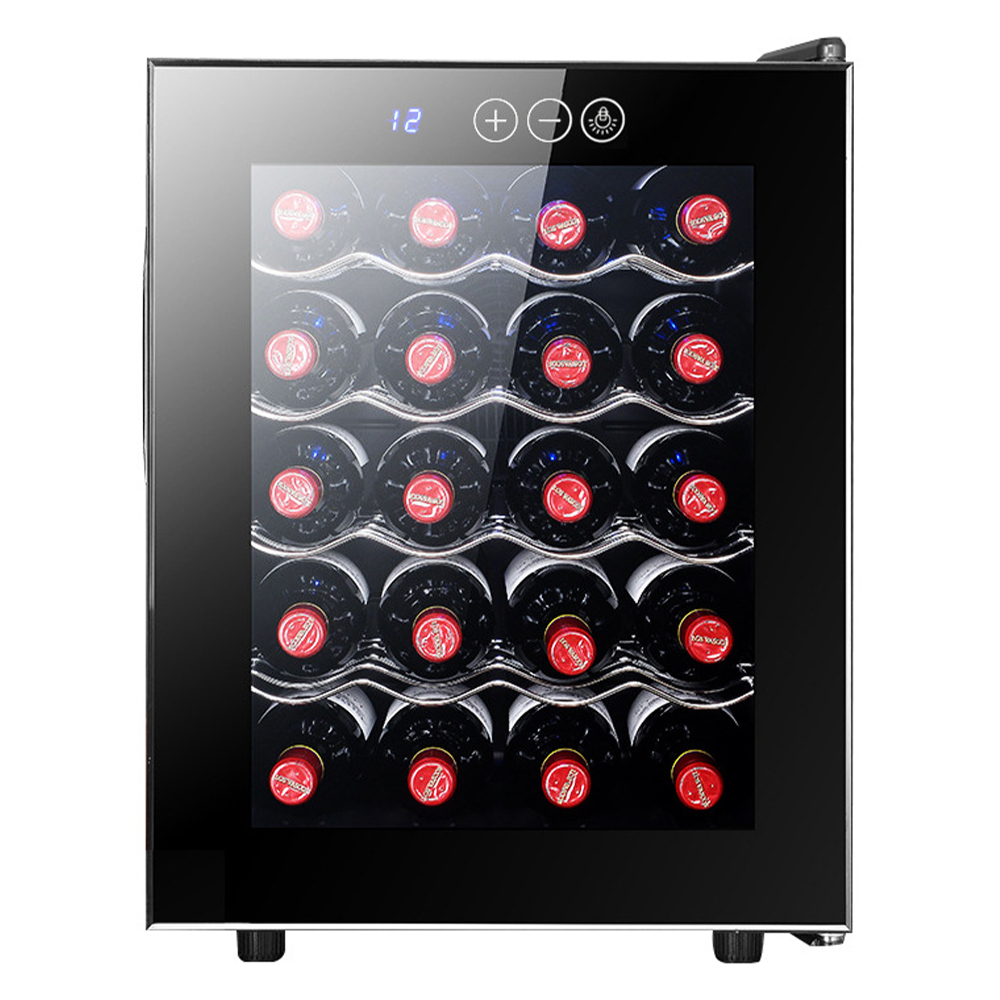 LEZUN樂尊 48L恆溫恆濕紅酒櫃